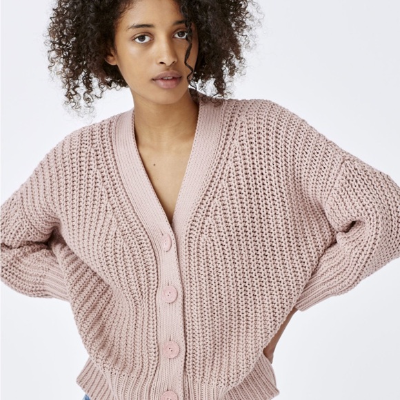 Babaa | Sweaters | Babaa No8 Cardigan In Plum Blossom | Poshmark